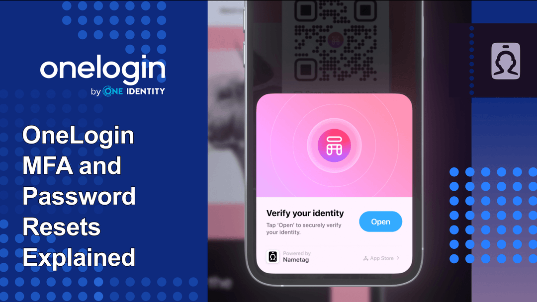 OneLogin Resets: How to Reset OneLogin MFA and Passwords